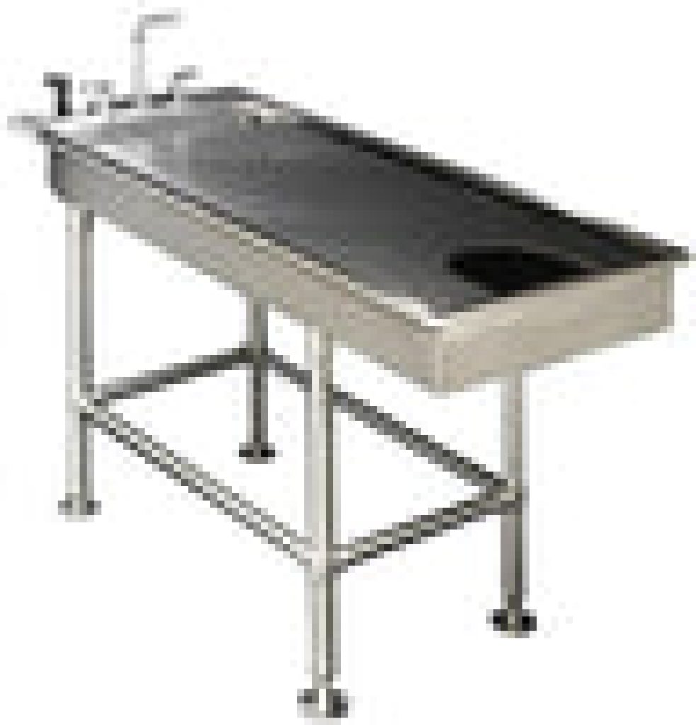 VetLift All Stainless Steel Single Level Veterinary Wet Table Sale ...