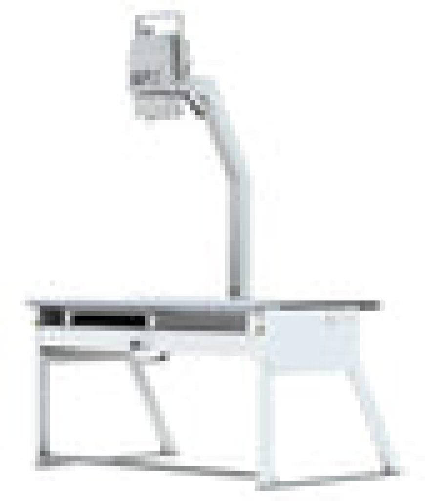 Vet Ray Technology by Sedecal - STX stationary table for portable X ...